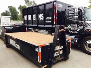 Garbage Bin Rentals | Dumpster Rentals // Minibins